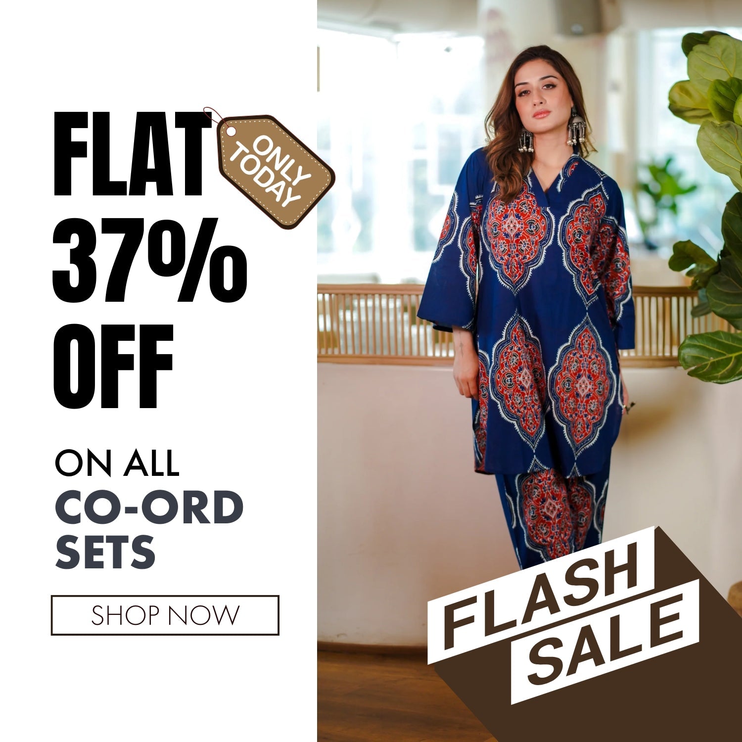 Buy Trendy Co-ord Sets for Women Online in India – DIMPLE DESIGN STUDIO