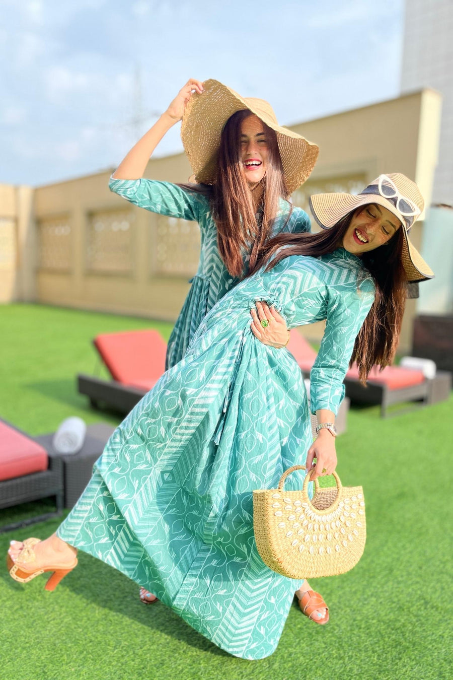 Buy Fashionable Dresses for Women Online in India – DIMPLE DESIGN STUDIO