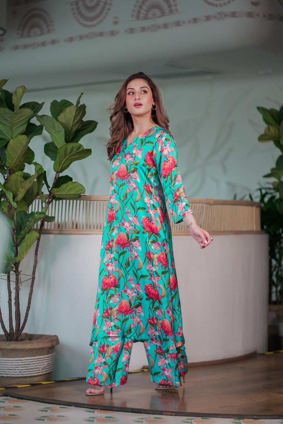 Buy Suit Sets Online for Women in India – DIMPLE DESIGN STUDIO