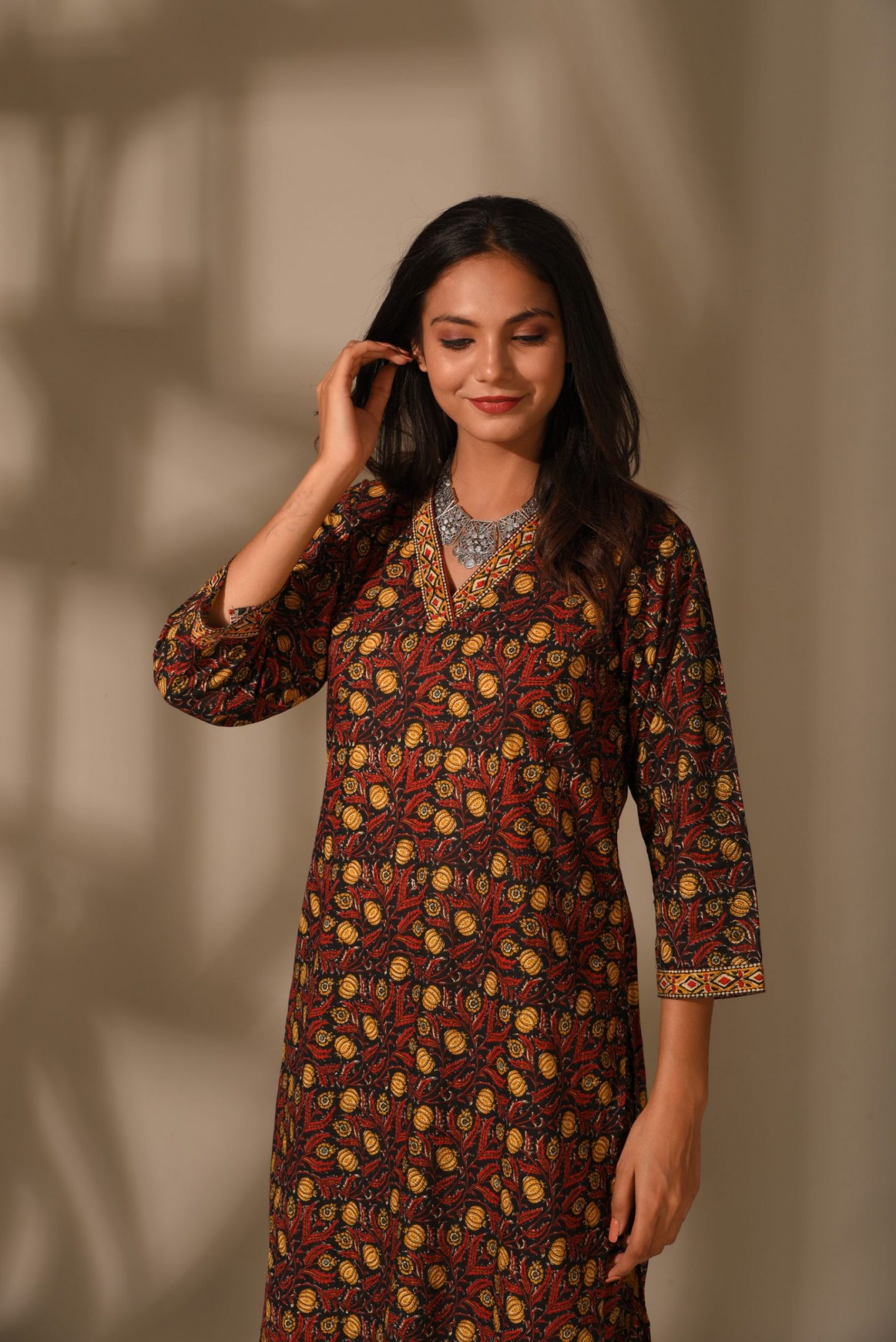 Black Tulip Suit Set – DIMPLE DESIGN STUDIO